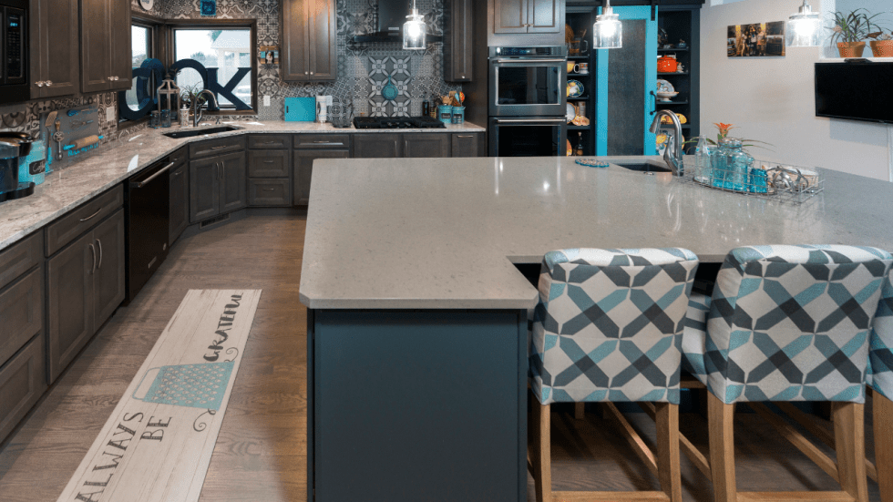5 Types of Countertop Edges - Sol Granite